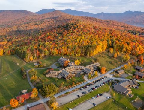 Trapp Family Lodge - Mountain View Vacations: Vacation Rental Homes In ...
