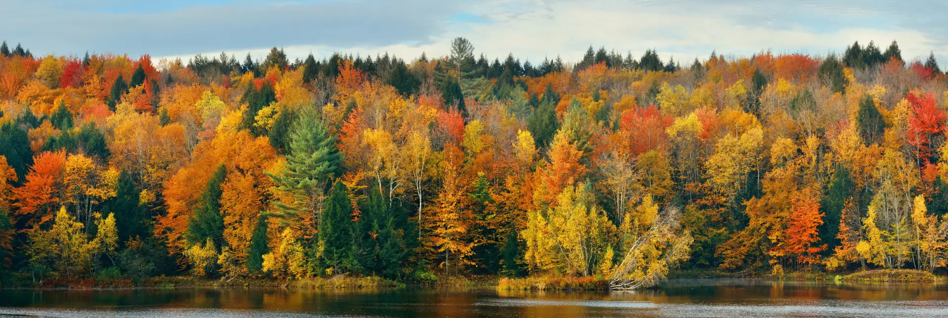 Experience the Spectacular Fall Foliage in Stowe, VT - Mountain View ...